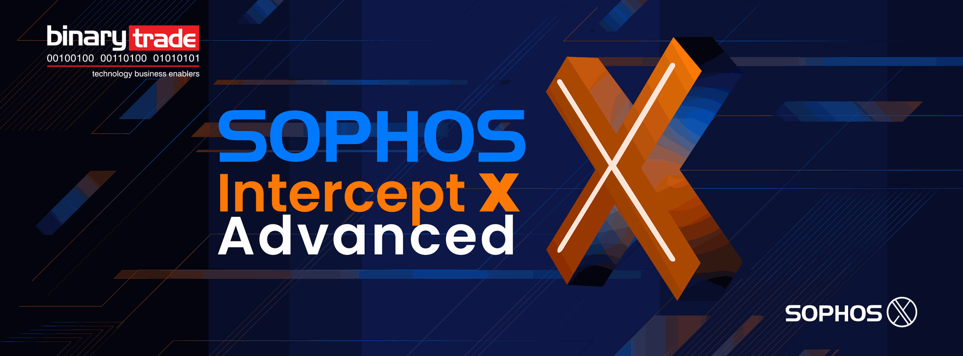 Curso: Sophos Intercept X | BinaryTrade S.A. de C.V.